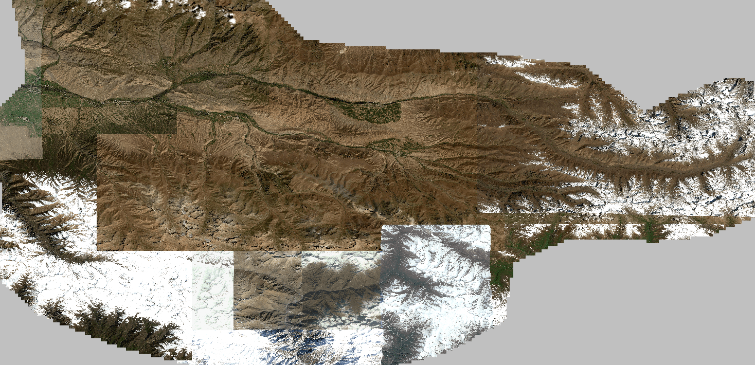 Digital Maps For Telecom (RF Map). Digital terrain models (2D/2.5D/3D ...
